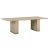 Chelsea Ash Dining Table | Chairish