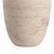 Four Hands Pima Vase, Distressed Cream | Chairish