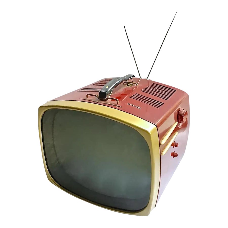rca mini tv