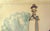 Mid 20th Century Fannin Monument Goliad Texas Watercolor | Chairish