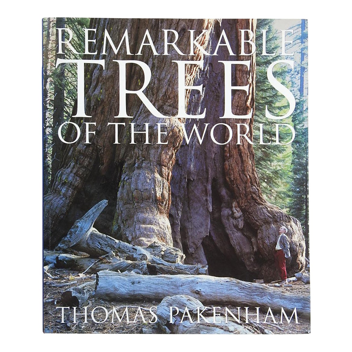 Remarkable Trees of the World Book | Chairish