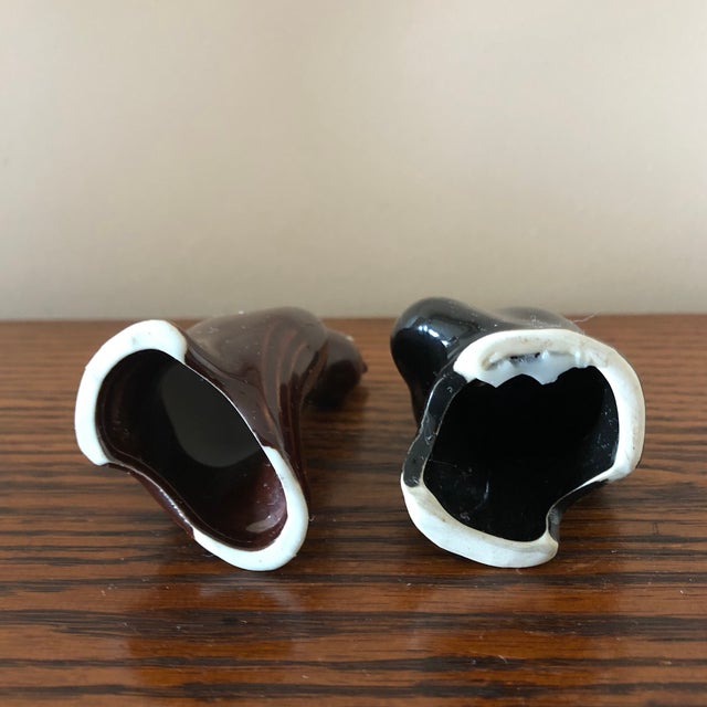 Vintage Pie Birds - Set of 2 | Chairish