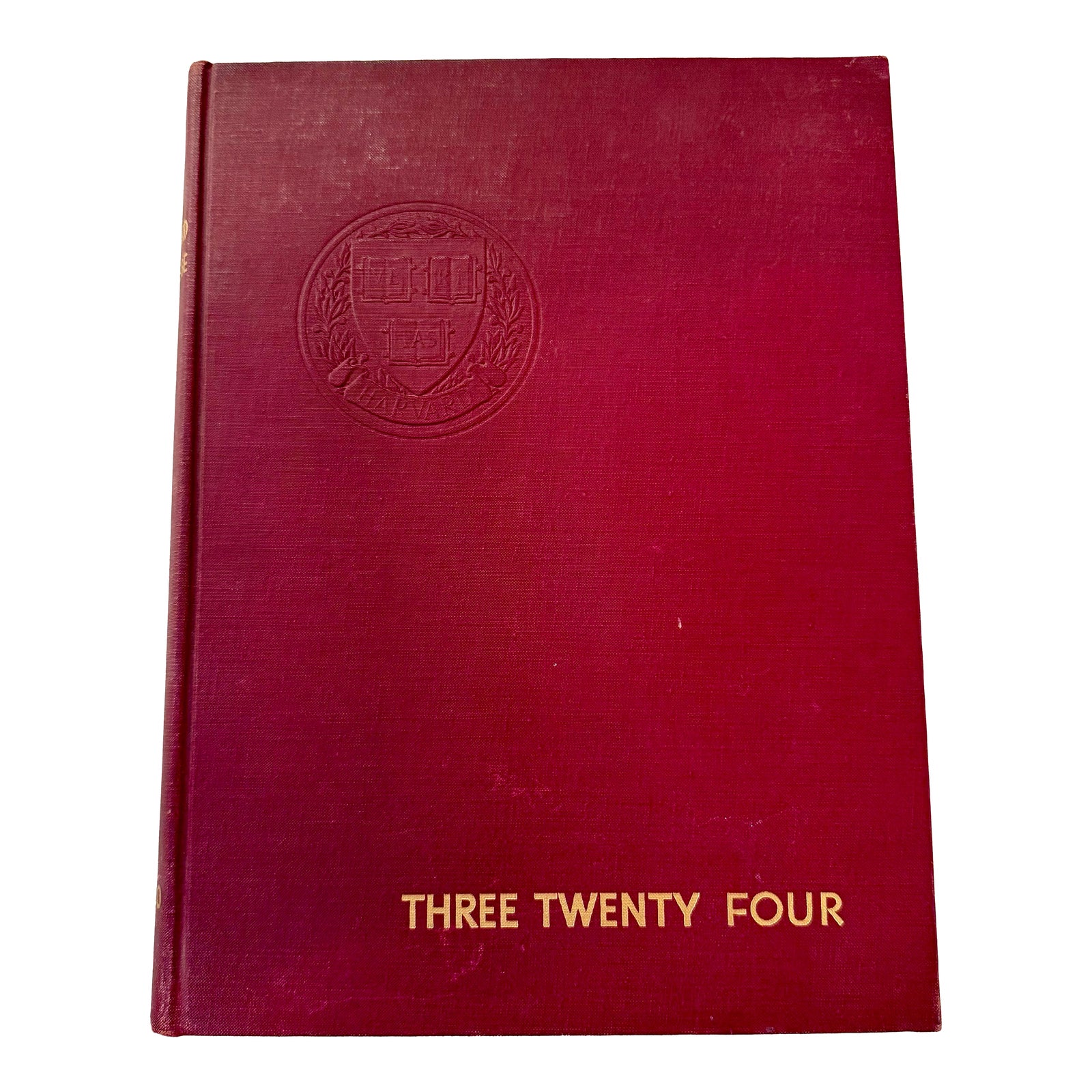 Vintage 1960 Harvard College Yearbook | Chairish