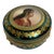 Mid 20th Century Royal Vienna Portrait Trinket Box | Chairish