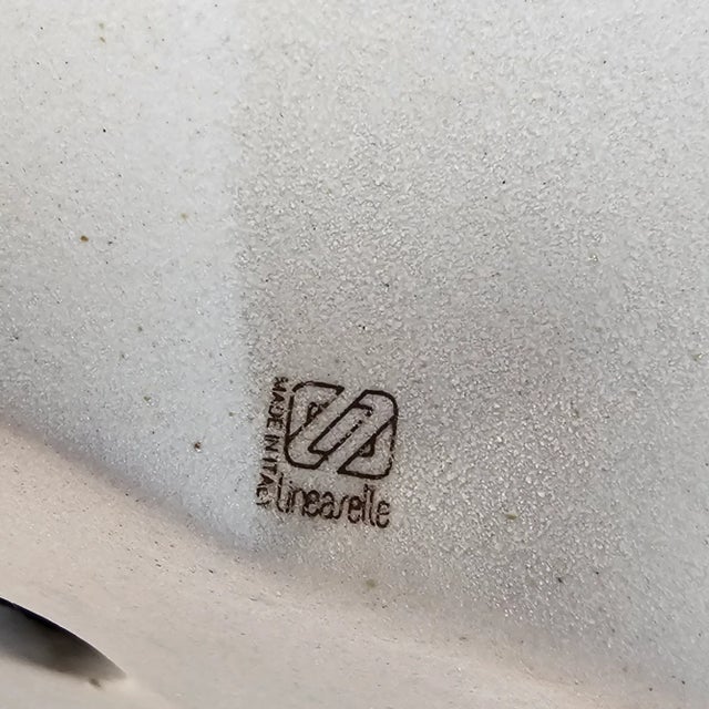 Linea Sette Sitting Ceramic Elephant by Giuseppe Bucco Handmade | Chairish