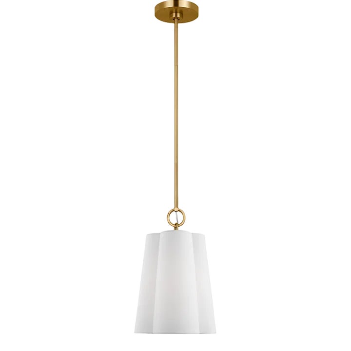 Kate Spade New York by Visual Comfort Studio Bronte 1-Light Small ...