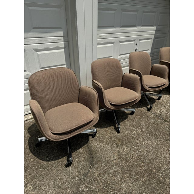Bucket style office chair store