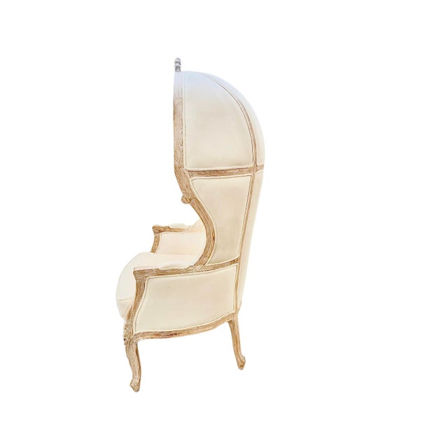 Contemporary Handmade Balloon Chair | Chairish