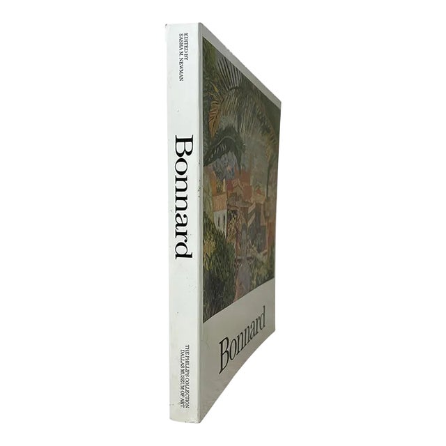 First Edition Pierre Bonard by the Dallas Museum of Art Weathered ...