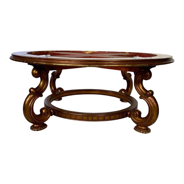 Baroque coffee table store