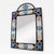Fratelli Barbini - Millefiore Venetian Mirror | Chairish