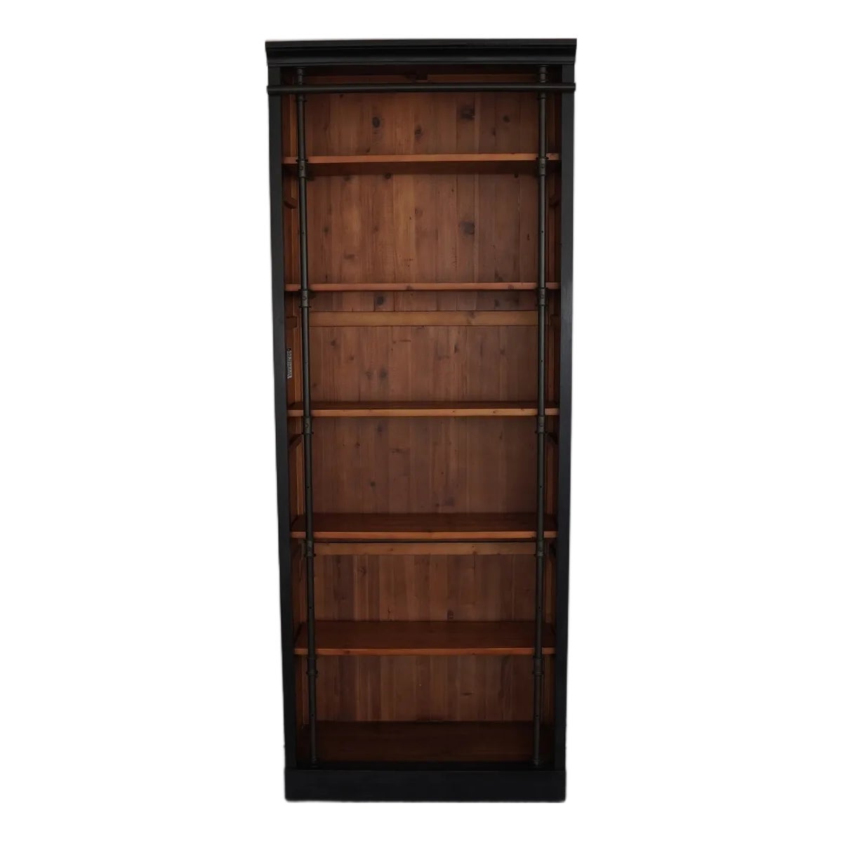 Four Hands Ivy Bookcase | Chairish