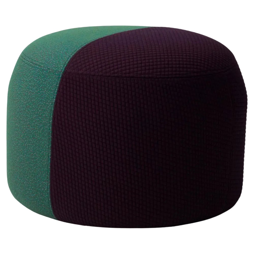 Dainty Pouf by Warm Nordic | Chairish