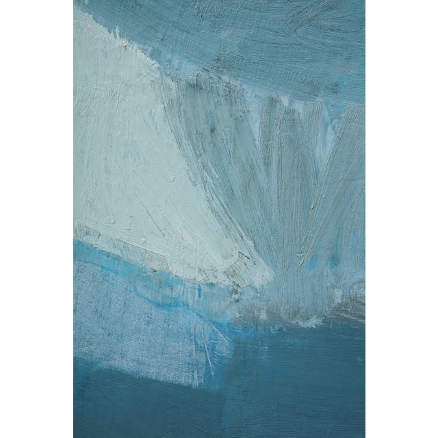 "Nostalgia" Original Abstract Painting by Stephanie Massaux | Chairish