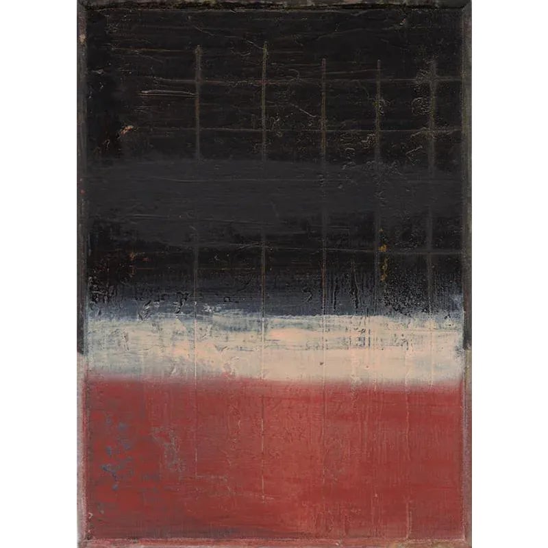 Jeff Green "Ruination No. 6" Painting | Chairish