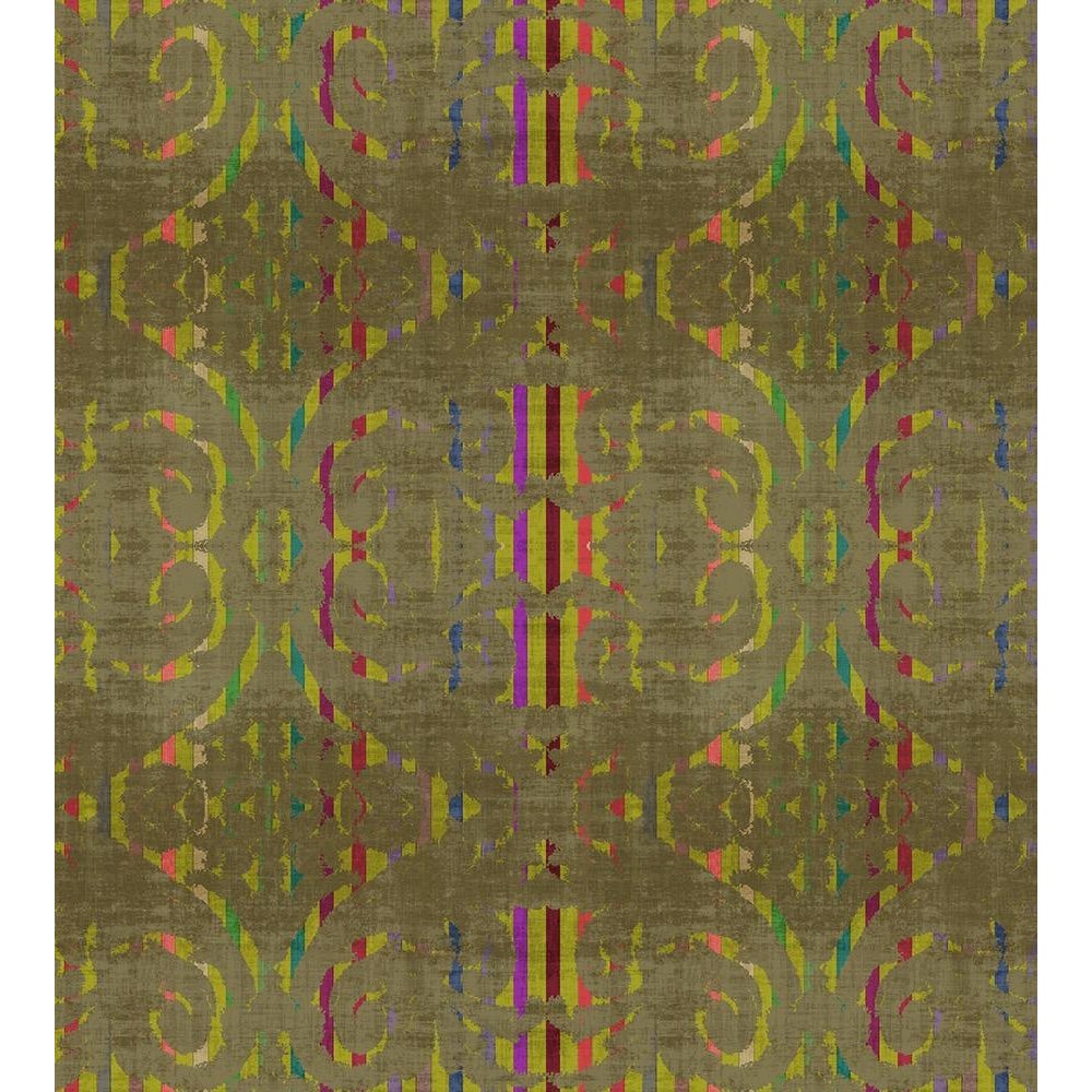 Nicolette Mayer through The House of Scalamandré Dapper Wallcovering ...