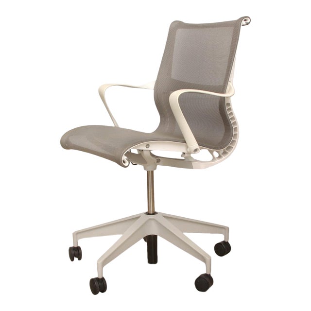 Herman Miller Setu Chair | Chairish