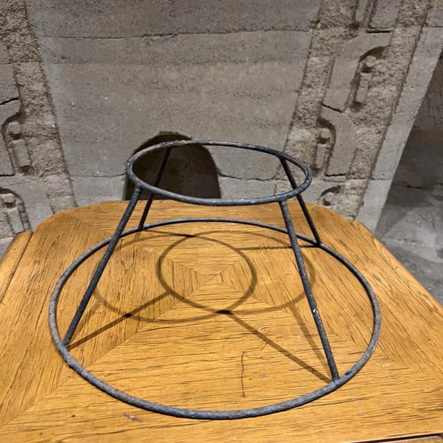 Vintage Bauer Pottery Planter Pot and Stand Los Angeles | Chairish