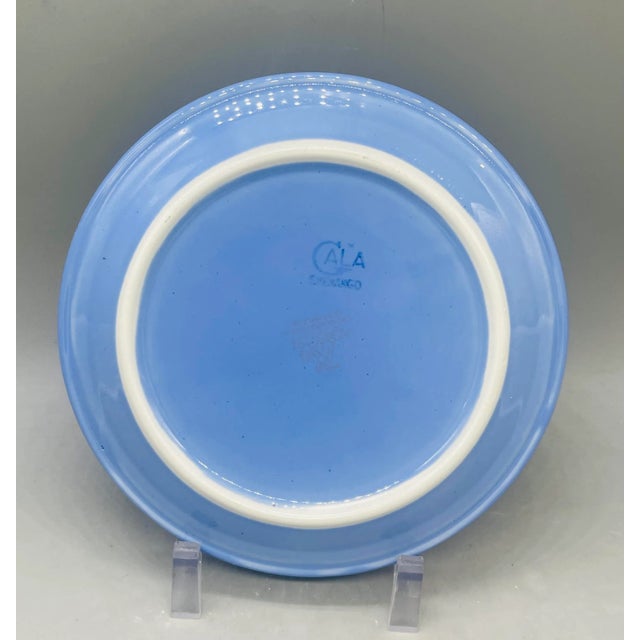 Mismatched 5 Piece Vintage Restaurant Ware Place Setting | Chairish