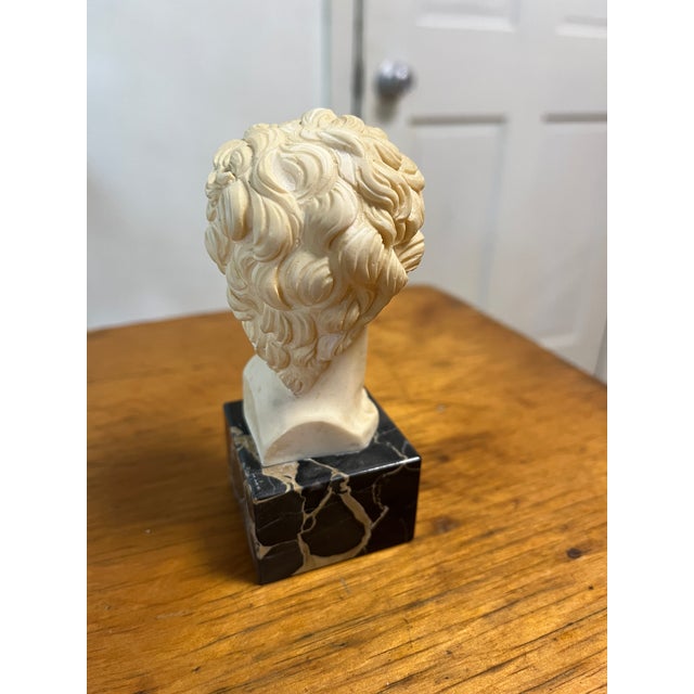 Mid 20th Century Italian Michelangelo ''David'' Sculpture Italy G ...
