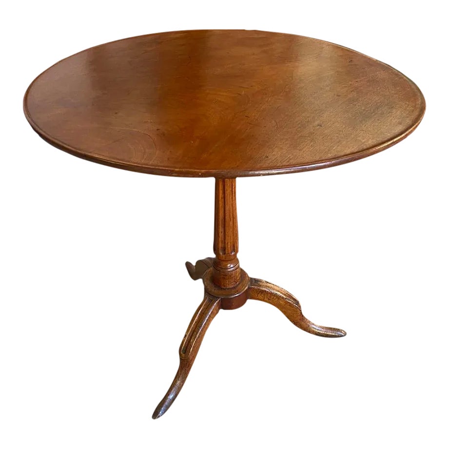 French 19th Century Gueridon | Chairish