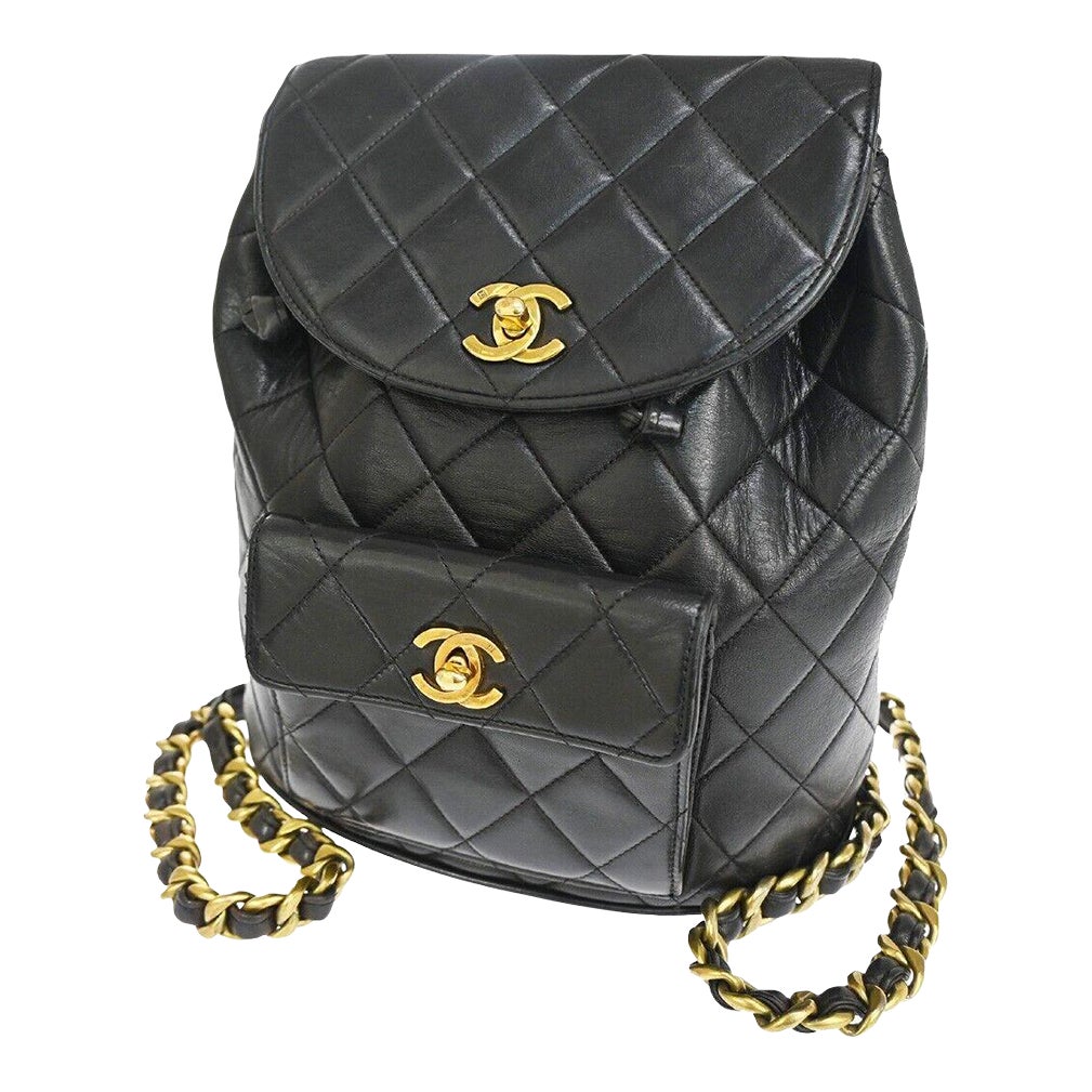 Chanel Duma Backpack | Chairish