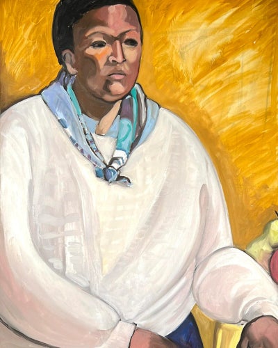 female post impressionists