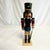 1970s Vintage German Sable Mink Fur Christmas Soldier Nutcracker | Chairish