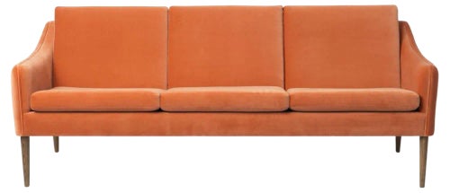 warm nordic sofa