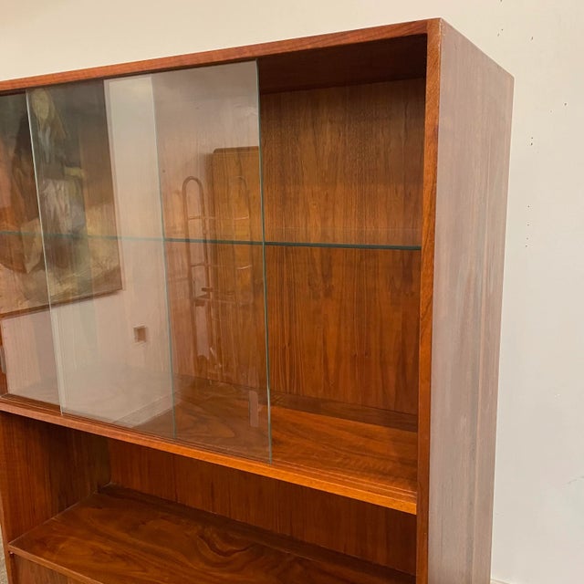 1975 Arden Riddle Custom-Made Room Divider Bookcase 1 of 1 Studio ...