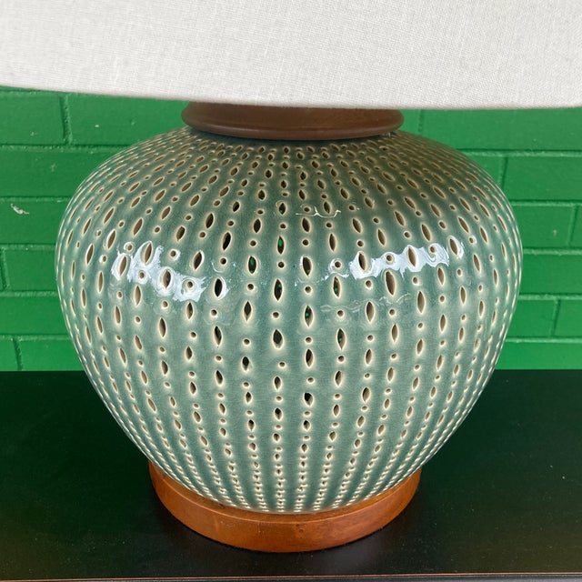 Late 20th Century Ralph Lauren Lamp | Chairish