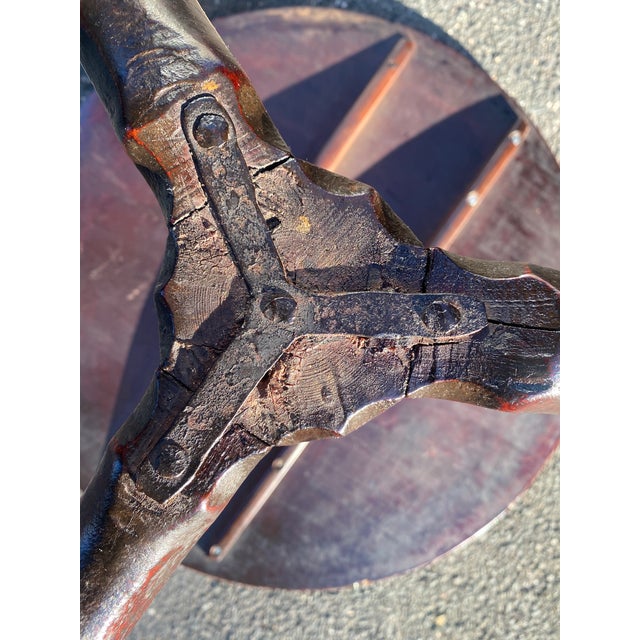 Late 18th Century Antique South Carolina Queen Anne Walnut Tilt Top ...