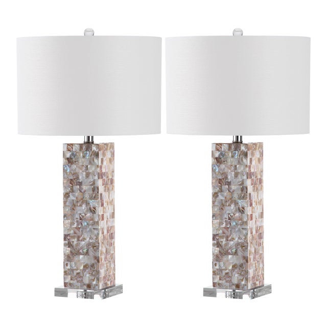 Max Table Lamp - a Pair | Chairish