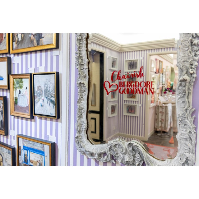 Girl with Pearl Necklace, Original Expressionist Painting by Alice Ford ...