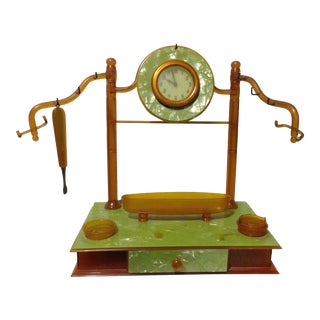 Vintage & Used Wall & Desk Clocks for Sale | Chairish