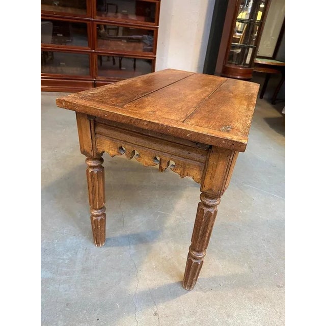 Small Antique French Table | Chairish