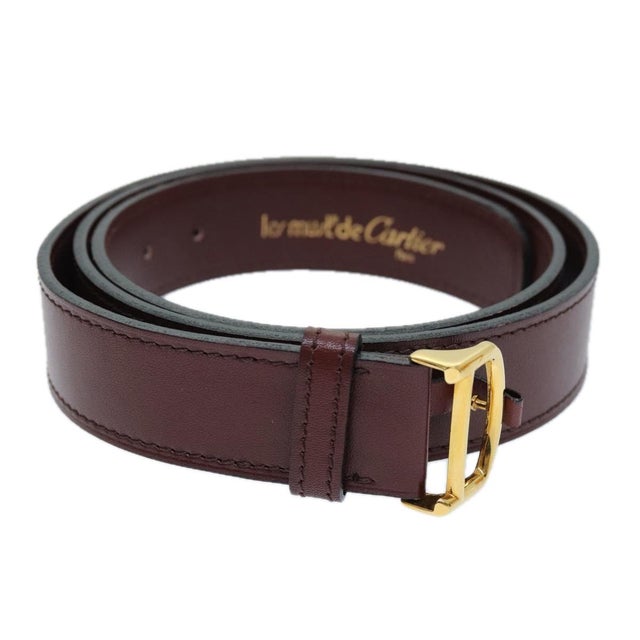 Cartier Belts | Chairish