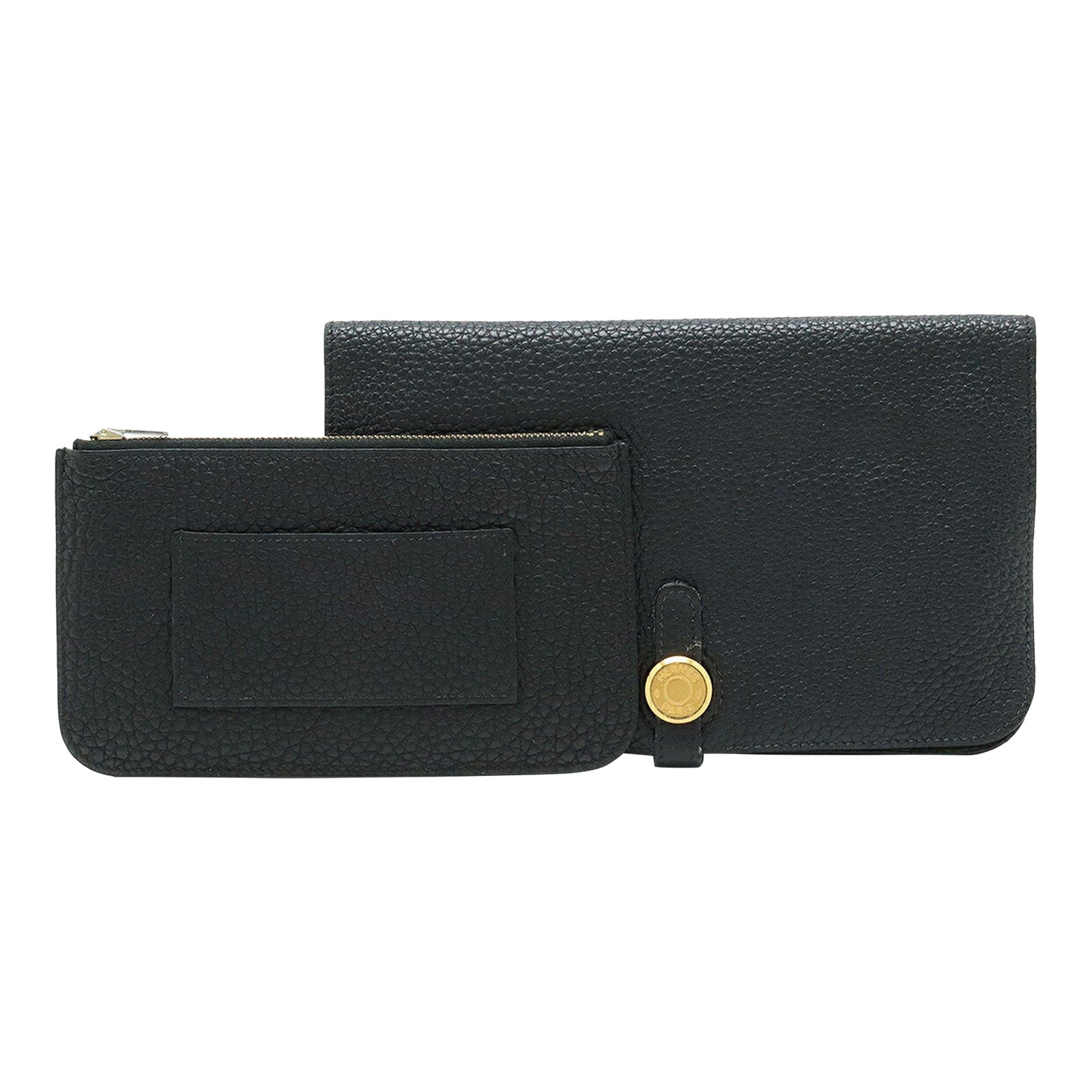 Hermes Dogon Wallet | Chairish