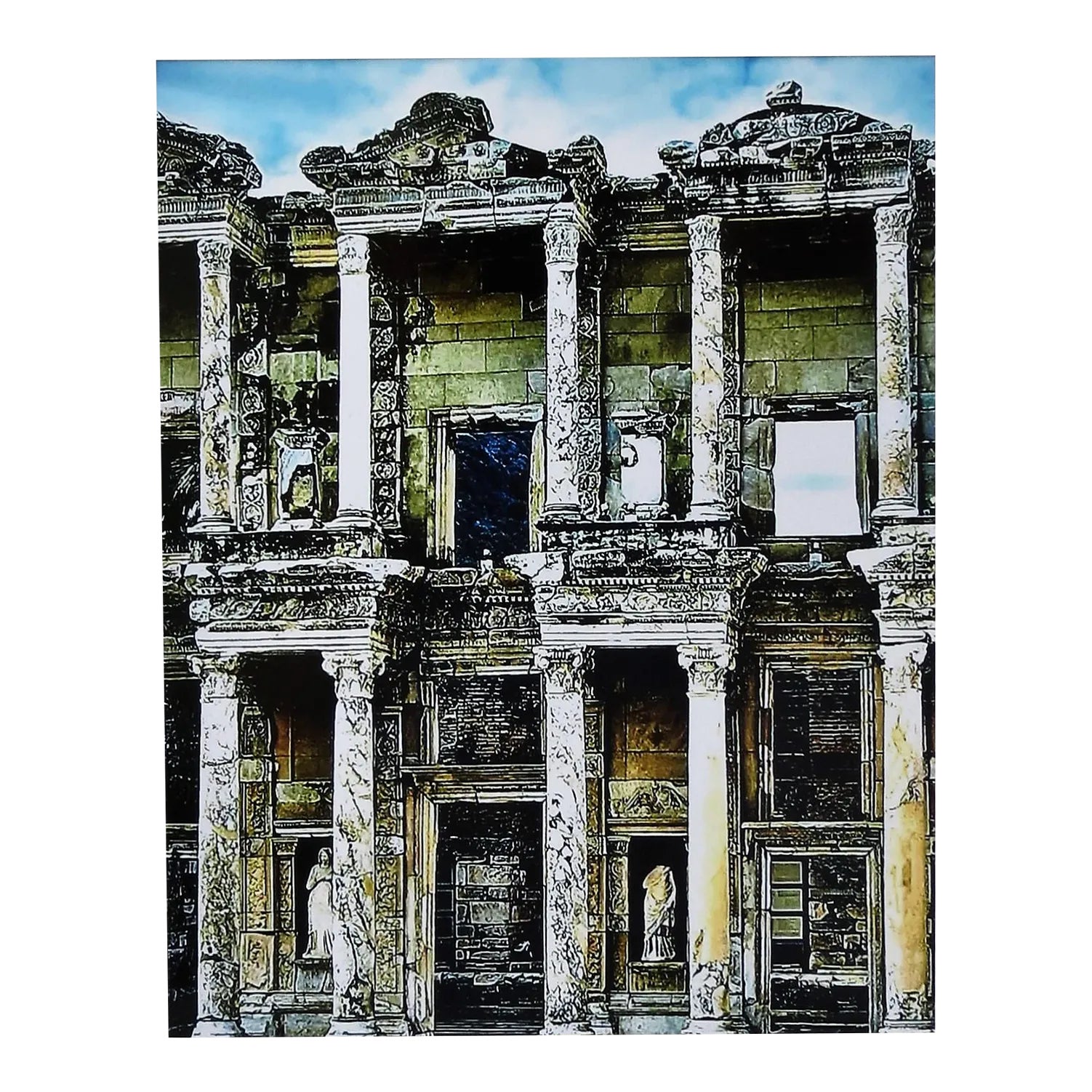 Limited Edition Framed Travel Photography by C. Damien Fox | Chairish