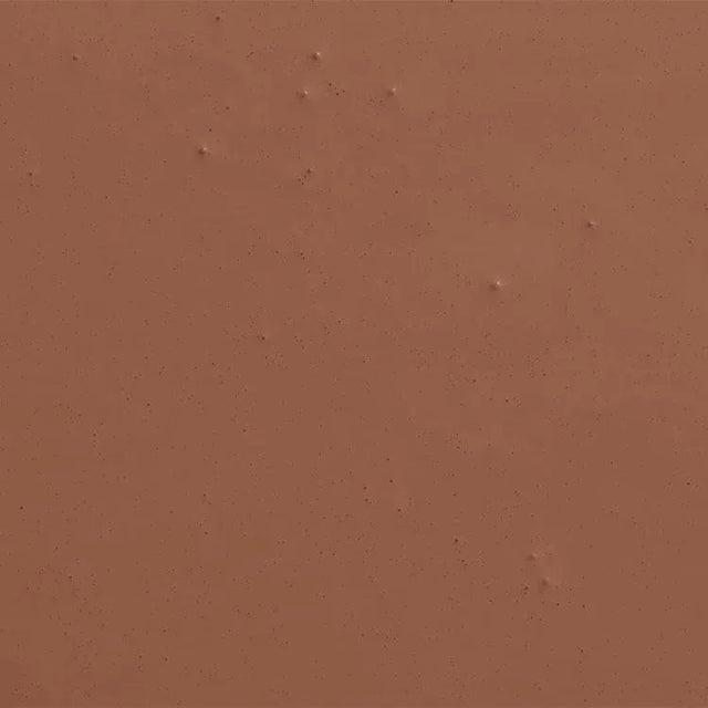 BACKDROP Adhesive Sample Swatch in Ghost Ranch (Warm Terracotta) | Chairish