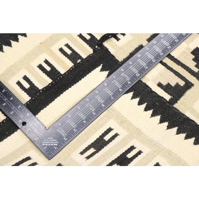 Vintage Eye Dazzler Navajo Rug, 02'02 X 03'01 | Chairish