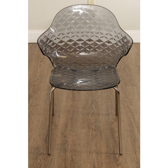 2020s Archirivolto for Calligaris Saint Tropez Polycarbonate Chairs - A ...