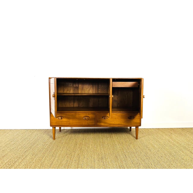 Vintage Scandinavian Sideboard from Ercol 1960s Chairish