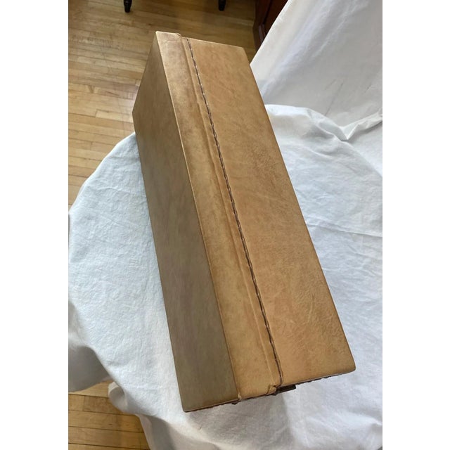 1980s Korean Scholar Box | Chairish