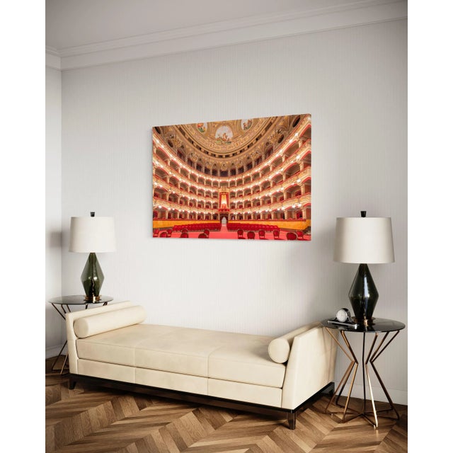 Teatro Massimo Bellini, Sicily - Color Photography by Richard Silver ...