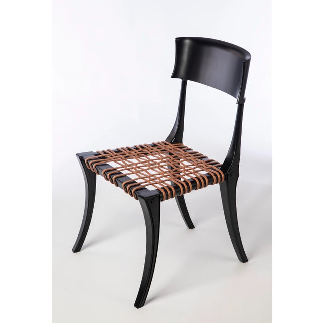 Pardalis Klismos IV Chair - Ancient Greek Chair | Chairish