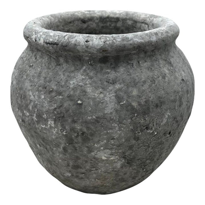 Vintage Java Terracotta Water Pot | Chairish