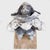 19th Century Lead Garden Statue of Punch | Chairish