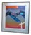 Veloy Vigil Abstract Limited Edition Lithograph 53/70 S/N, Framed ...