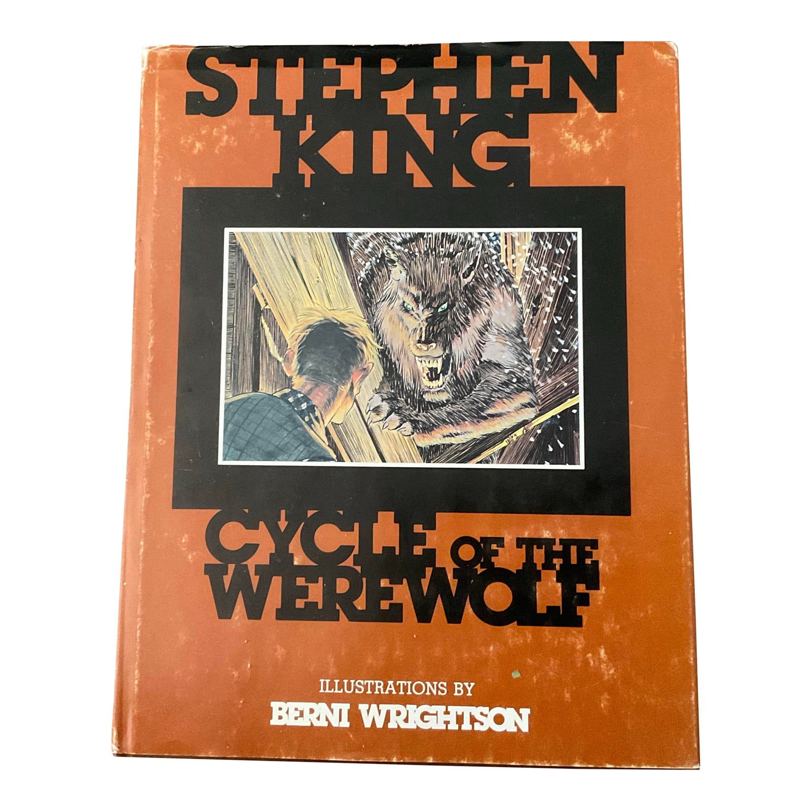 werespider stephen king